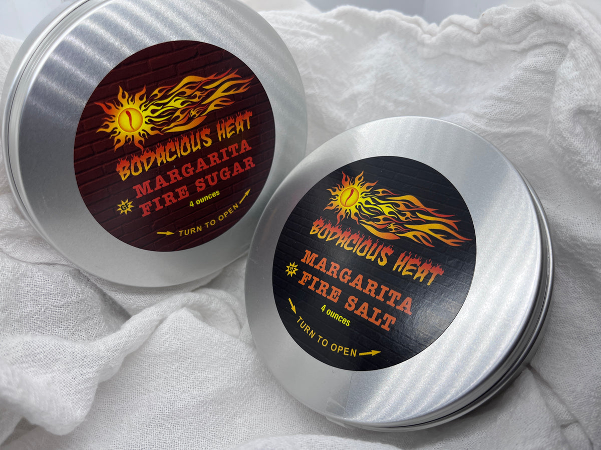 Bodacious Margarita Fire – Bodacious Heat
